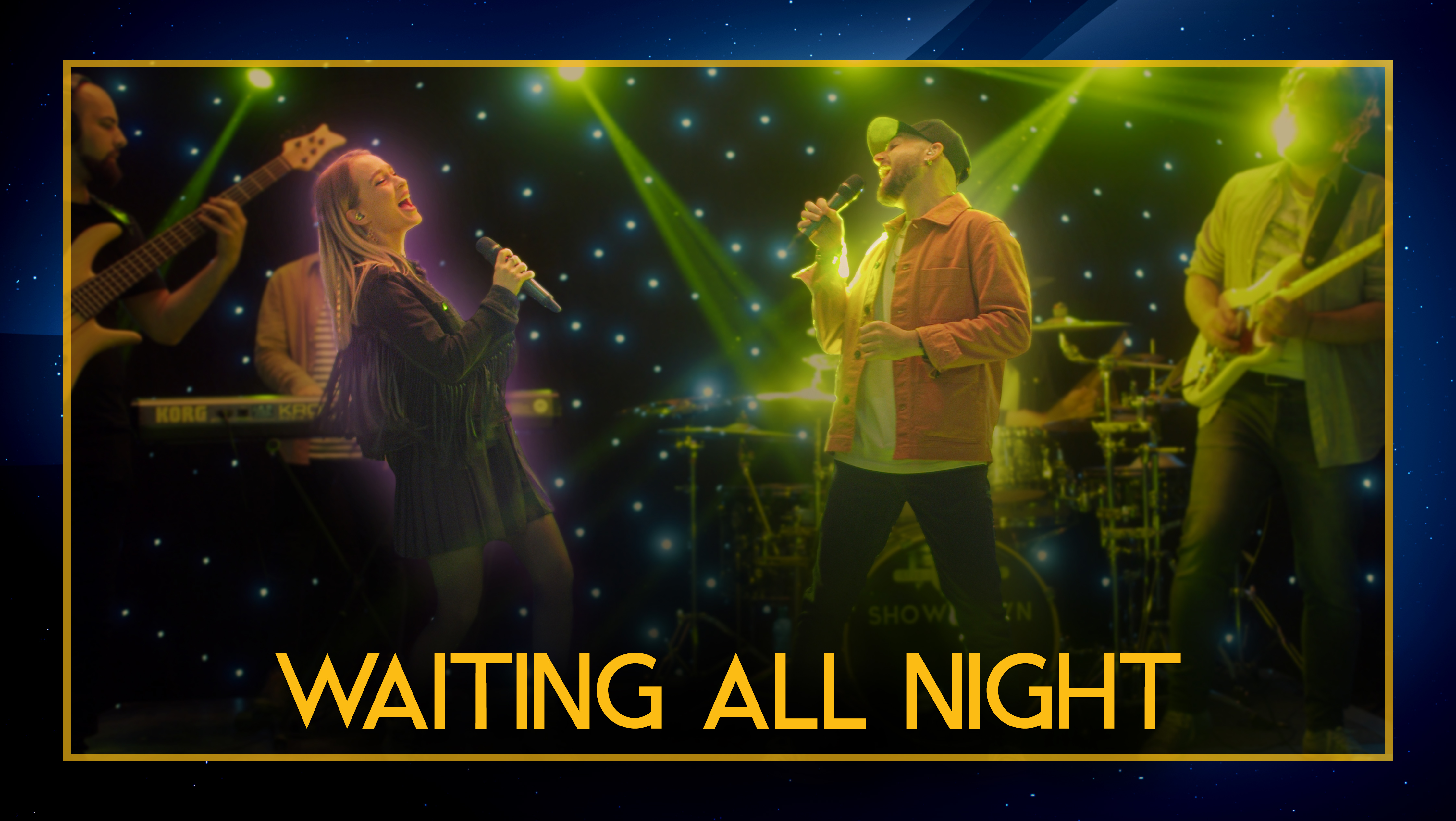 Trupa Cover SHOWDOWN :: Live Band Evenimente, Nunti…